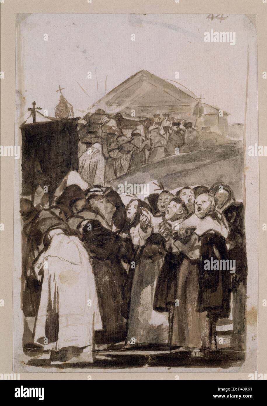 Goya berlin -Fotos und -Bildmaterial in hoher Auflösung – Alamy