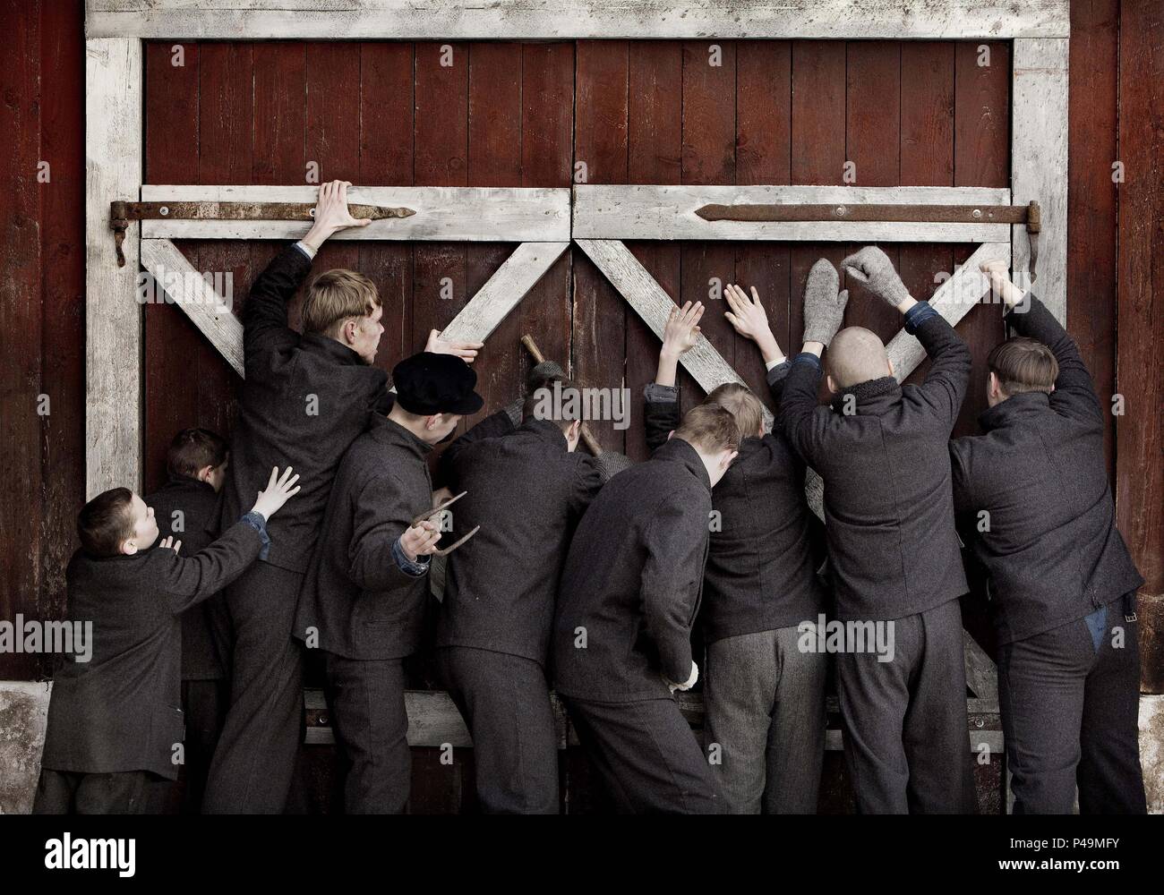 Regisseur marius holst -Fotos und -Bildmaterial in hoher Auflösung – Alamy