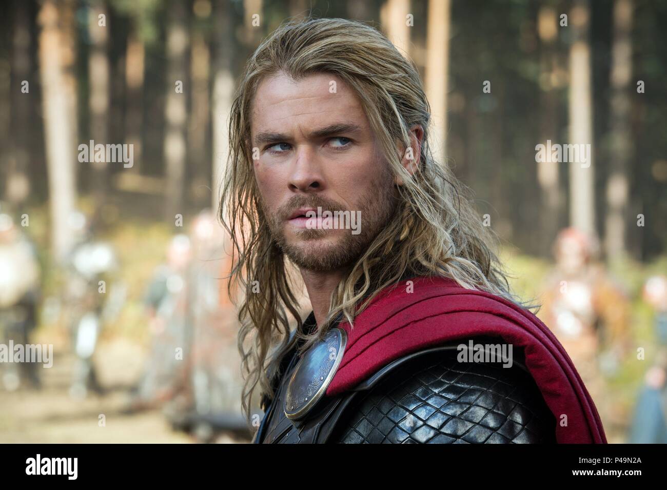 Chris hemsworth thor -Fotos und -Bildmaterial in hoher Auflösung – Alamy