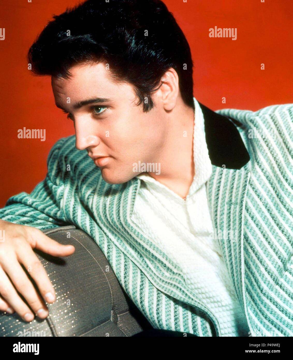 Elvis portrait 1958 -Fotos und -Bildmaterial in hoher Auflösung – Alamy
