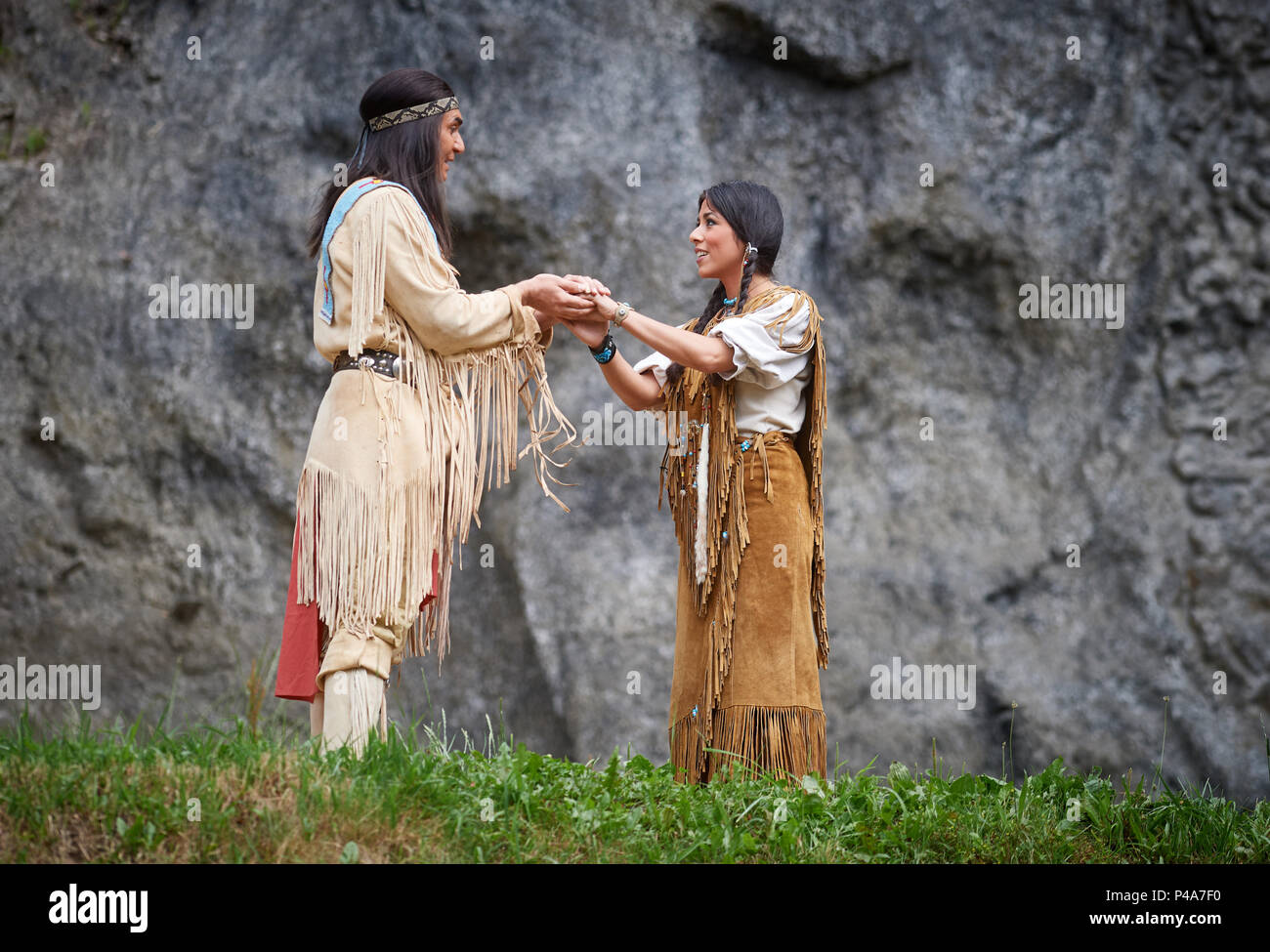 Winnetou Ii Stockfotos und -bilder Kaufen - Alamy
