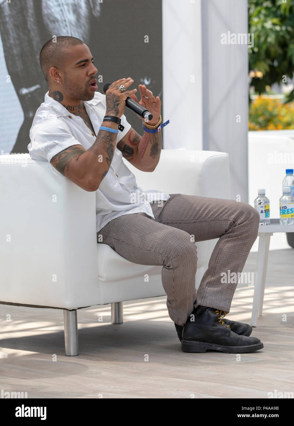 Amerikanischer rapper -Fotos und -Bildmaterial in hoher Auflösung – Alamy