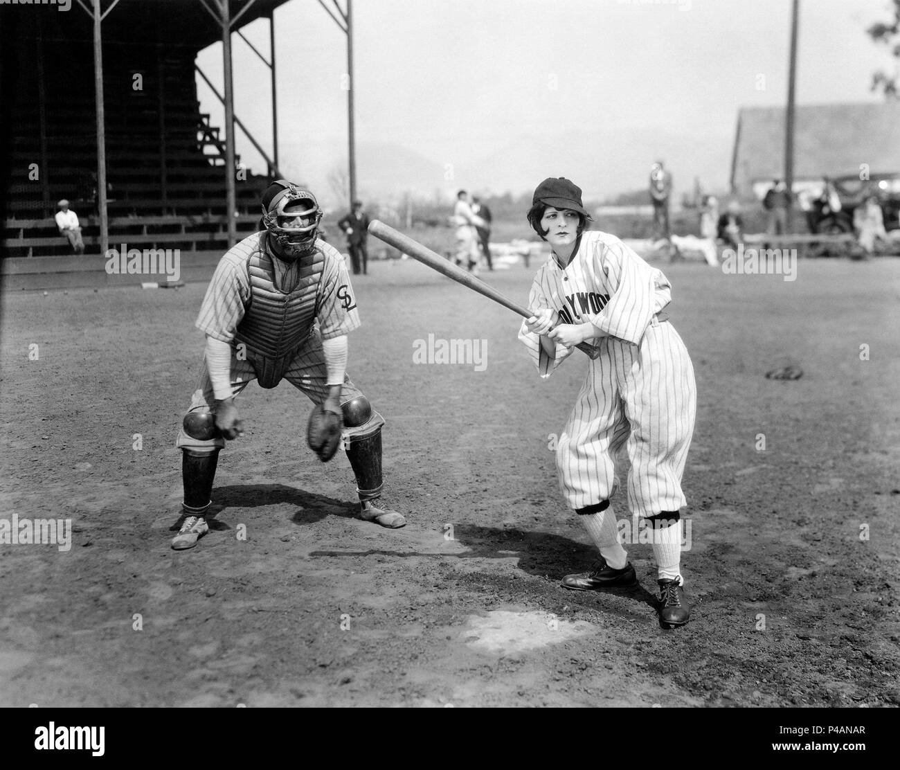 Clara Bow Stockfotos und -bilder Kaufen - Alamy