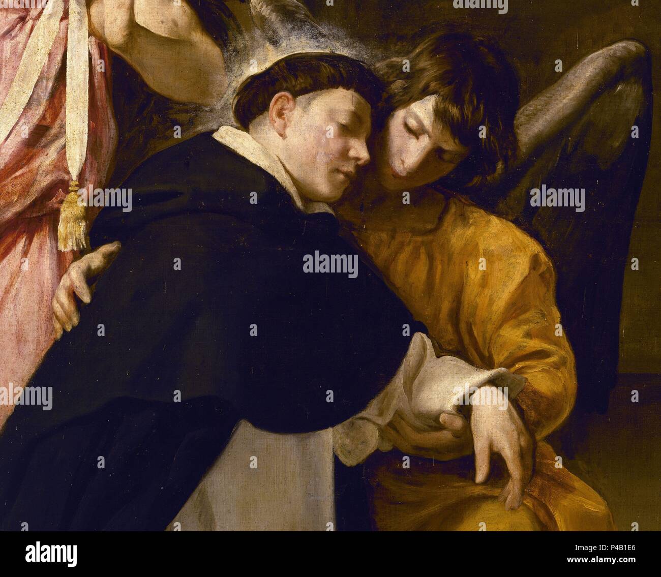 Santo tomas de aquino -Fotos und -Bildmaterial in hoher Auflösung – Alamy