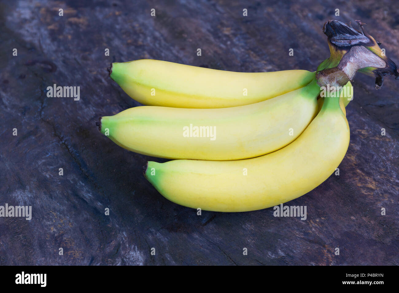 Cavendish Banane Stockfotos und -bilder Kaufen - Alamy