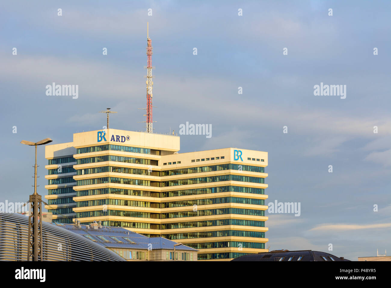 Bayerischer rundfunk -Fotos und -Bildmaterial in hoher Auflösung – Alamy