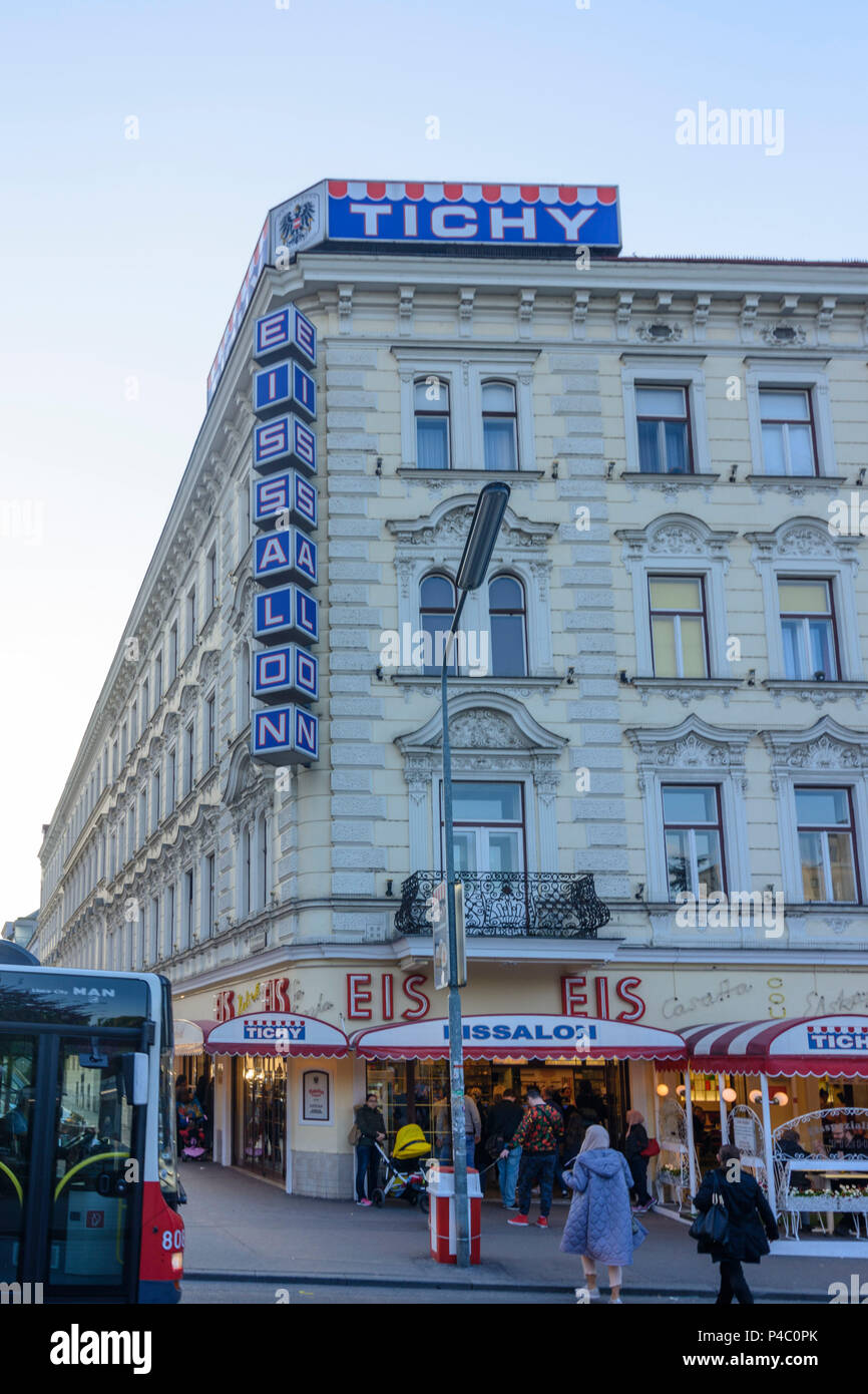 Eisdiele wien -Fotos und -Bildmaterial in hoher Auflösung – Alamy