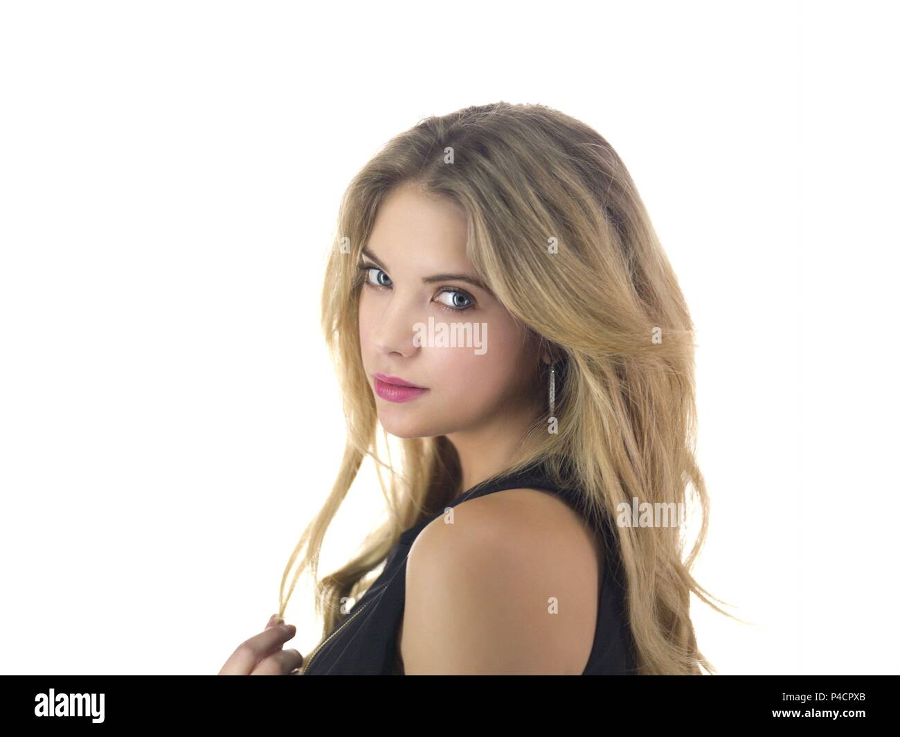 Ashley Benson Stockfotos und -bilder Kaufen - Alamy
