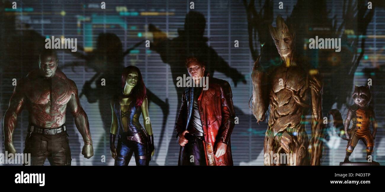 Regisseur james gunn -Fotos und -Bildmaterial in hoher Auflösung – Alamy