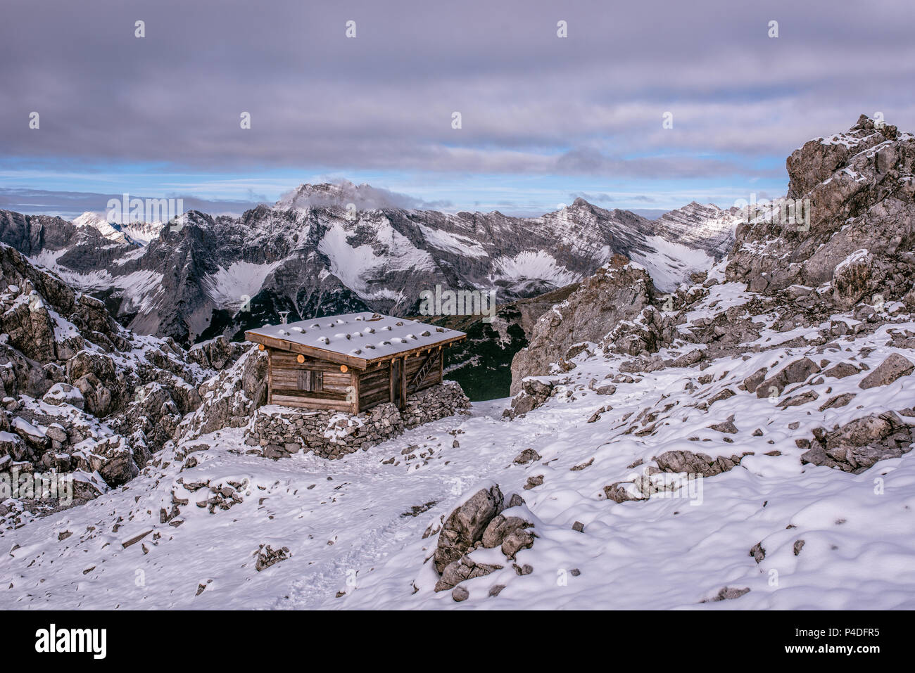 Hafelekar haus -Fotos und -Bildmaterial in hoher Auflösung – Alamy