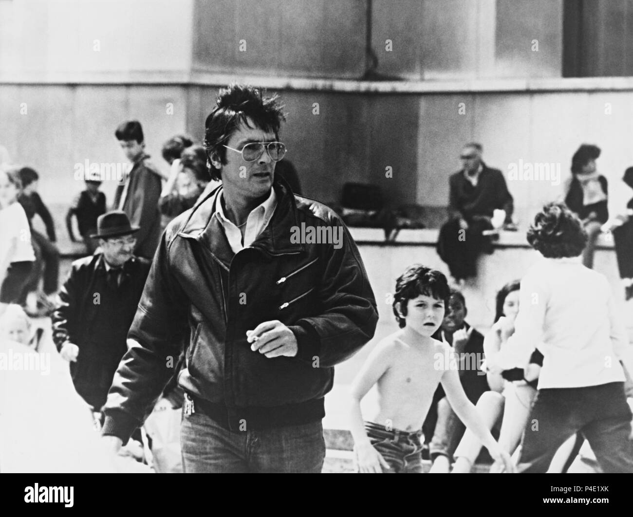 Alain delon flic -Fotos und -Bildmaterial in hoher Auflösung – Alamy