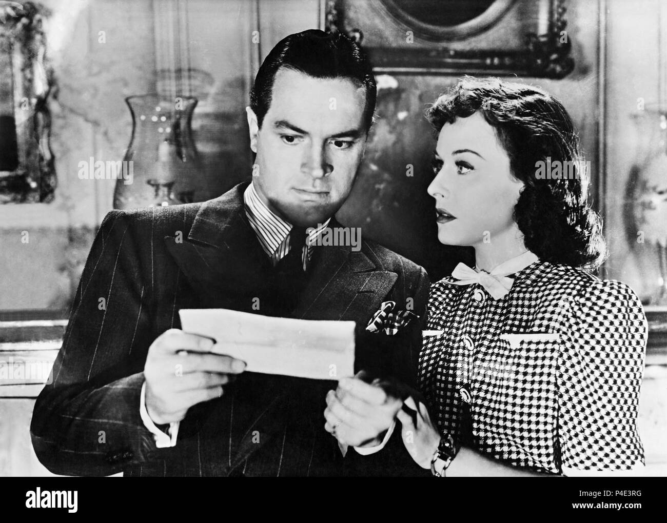 Die geisterbrecher 1940 paulette goddard -Fotos und -Bildmaterial in hoher Auflösung – Alamy