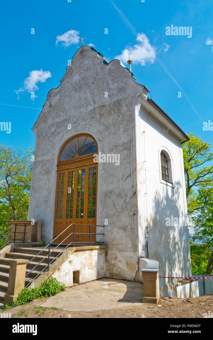 Kirche st vavrinec Stockfotos und -bilder Kaufen - Alamy