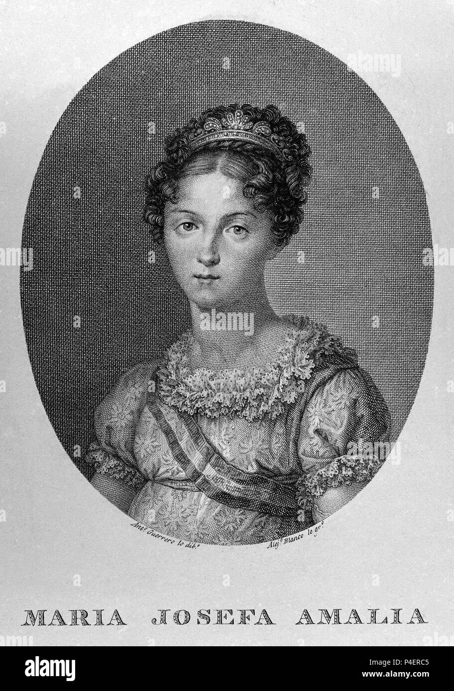 Maria josefa amalia de sajonia -Fotos und -Bildmaterial in hoher ...