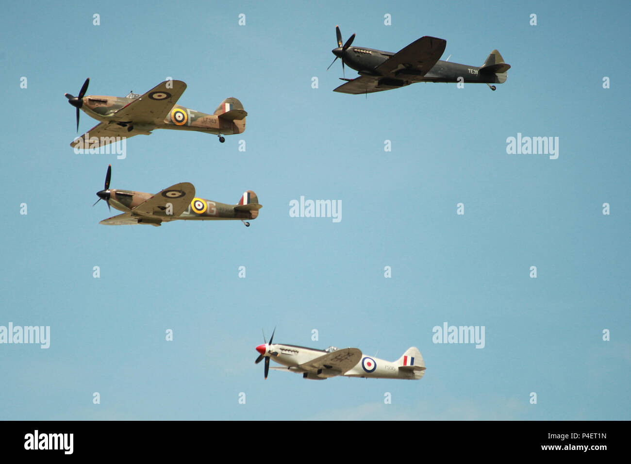 Spitfire und hurricane memorial museum -Fotos und -Bildmaterial in hoher Auflösung – Alamy