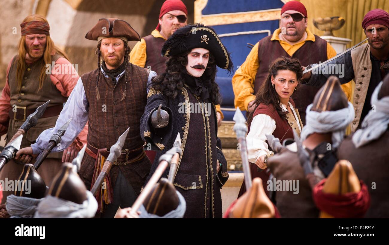 Kaptein Sabeltann Kaptein Sabeltann (2004) Poster RU 800*1117px