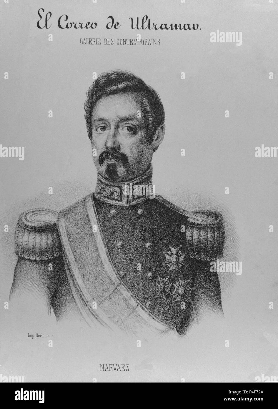 Ramon maria narvaez Schwarzweiß-Stockfotos und -bilder - Alamy