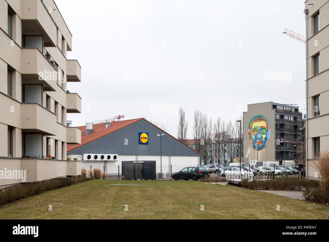 Berolina building -Fotos und -Bildmaterial in hoher Auflösung – Alamy
