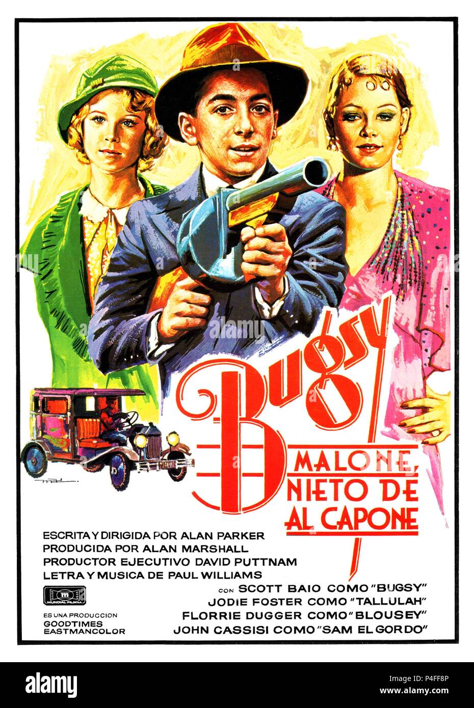 Bugsy malone 1976 -Fotos und -Bildmaterial in hoher Auflösung – Alamy