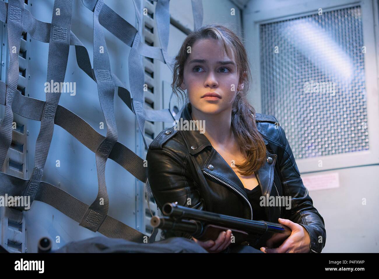 Alan taylor emilia clarke -Fotos und -Bildmaterial in hoher Auflösung ...