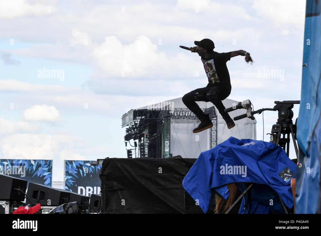 Mhd rapper -Fotos und -Bildmaterial in hoher Auflösung – Alamy