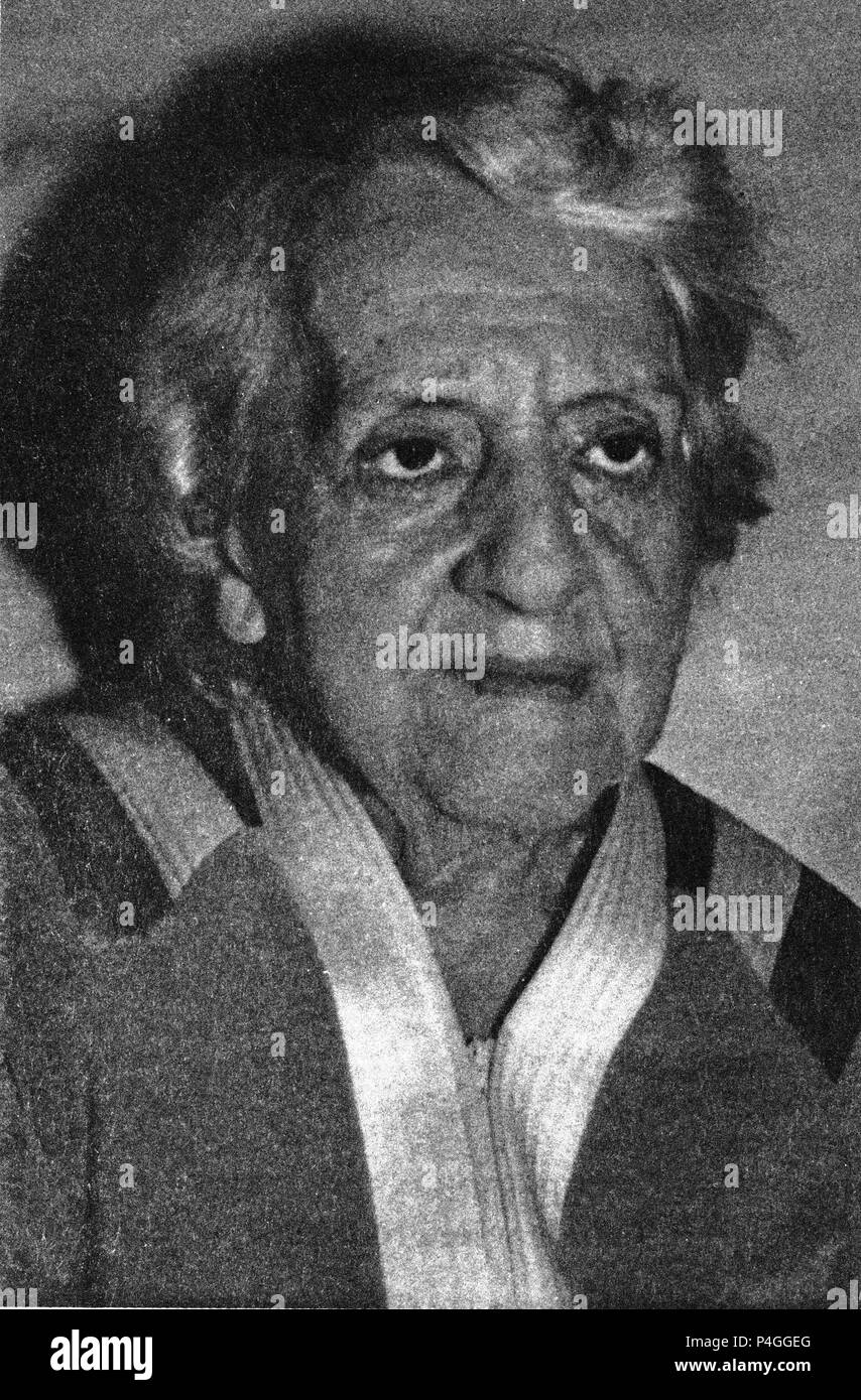 Zambrano maria -Fotos und -Bildmaterial in hoher Auflösung – Alamy