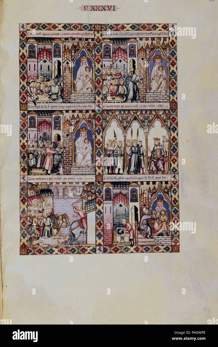 König alfons x -Fotos und -Bildmaterial in hoher Auflösung – Alamy