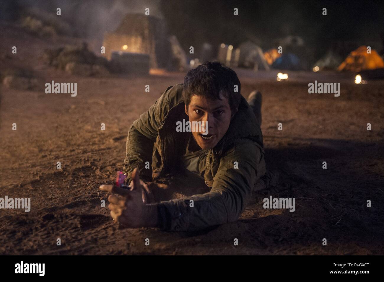 Maze runner die scorch trials -Fotos und -Bildmaterial in hoher ...