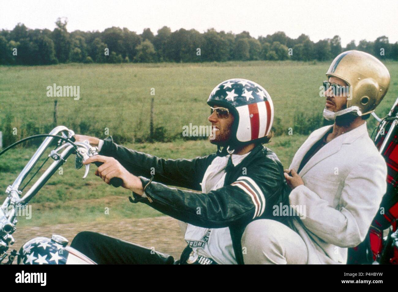 Original Film Titel: EASY RIDER. Englischer Titel: EASY RIDER ...
