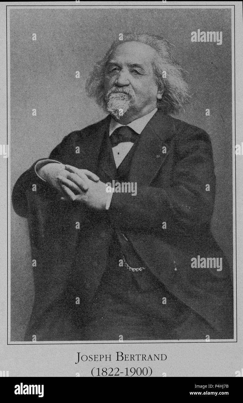 Bertrand joseph louis francois -Fotos und -Bildmaterial in hoher ...