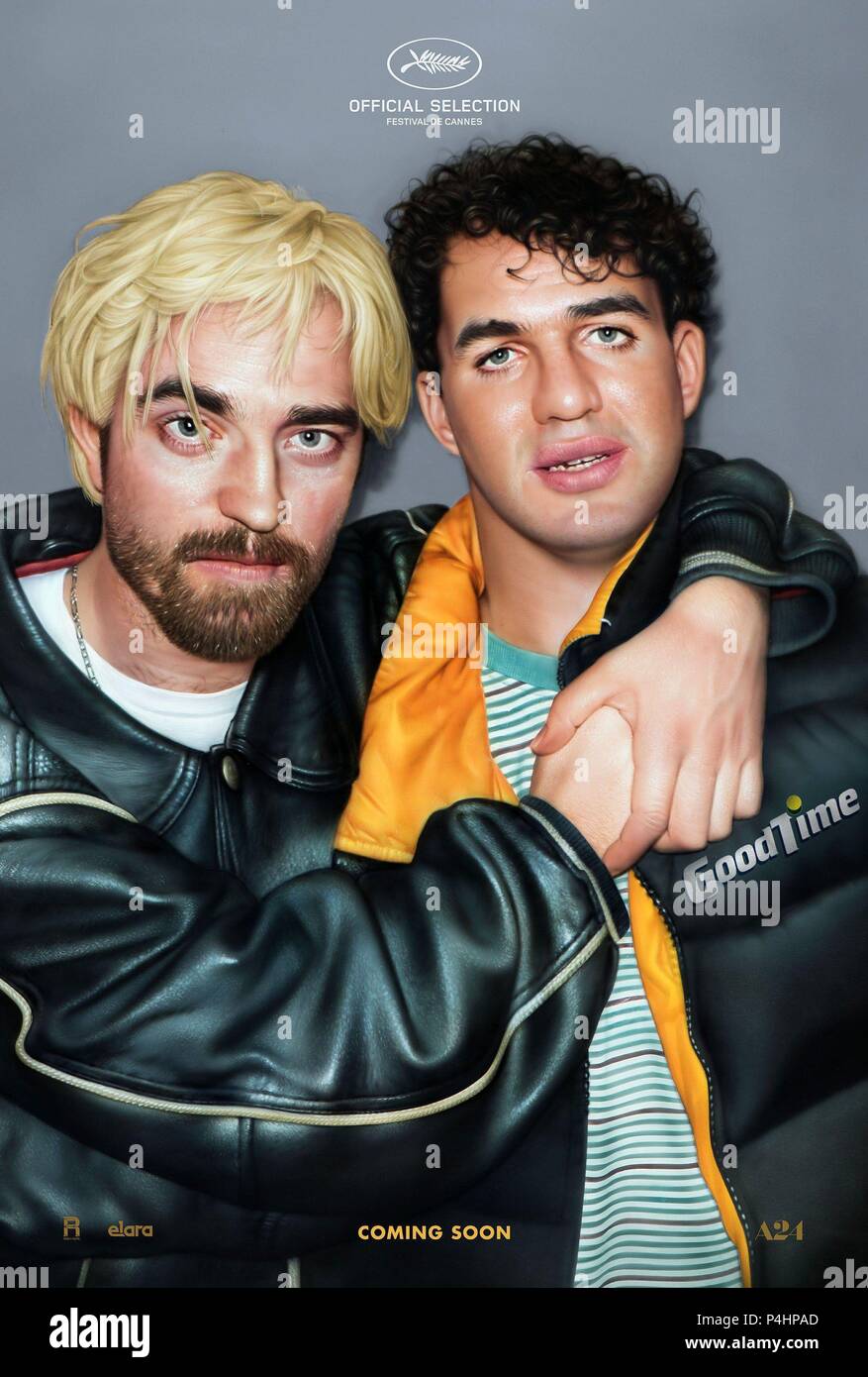 Josh safdie und benny safdie -Fotos und -Bildmaterial in hoher ...