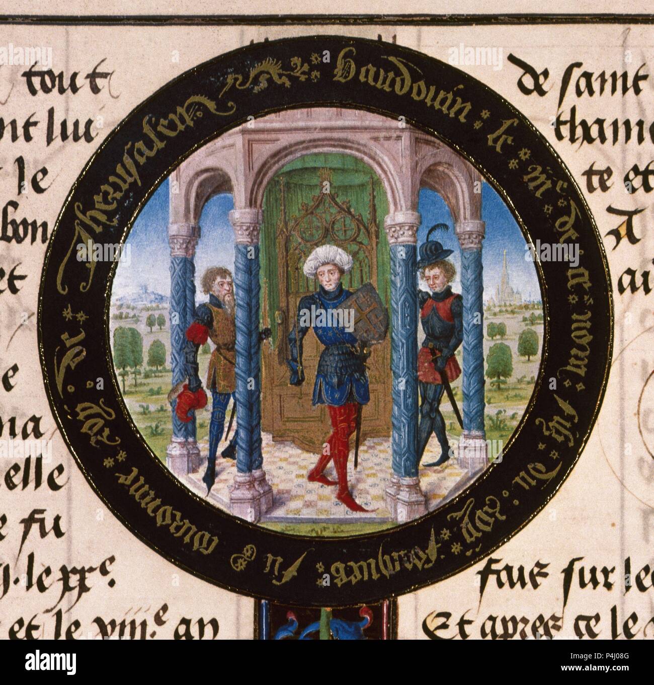 Balduino i de jerusalen -Fotos und -Bildmaterial in hoher Auflösung – Alamy