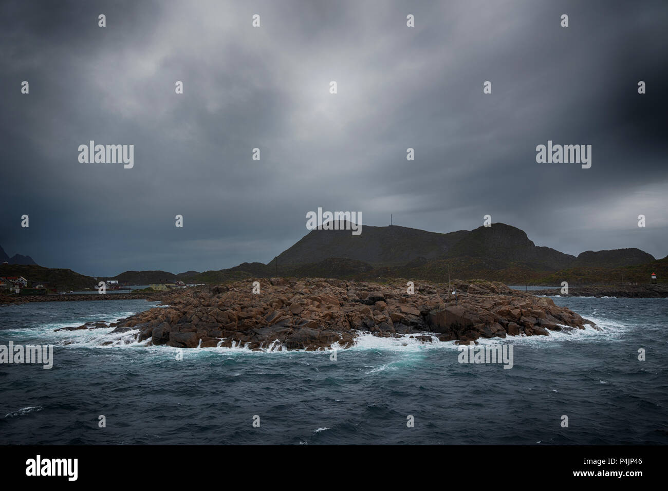 Skrova insel -Fotos und -Bildmaterial in hoher Auflösung – Alamy