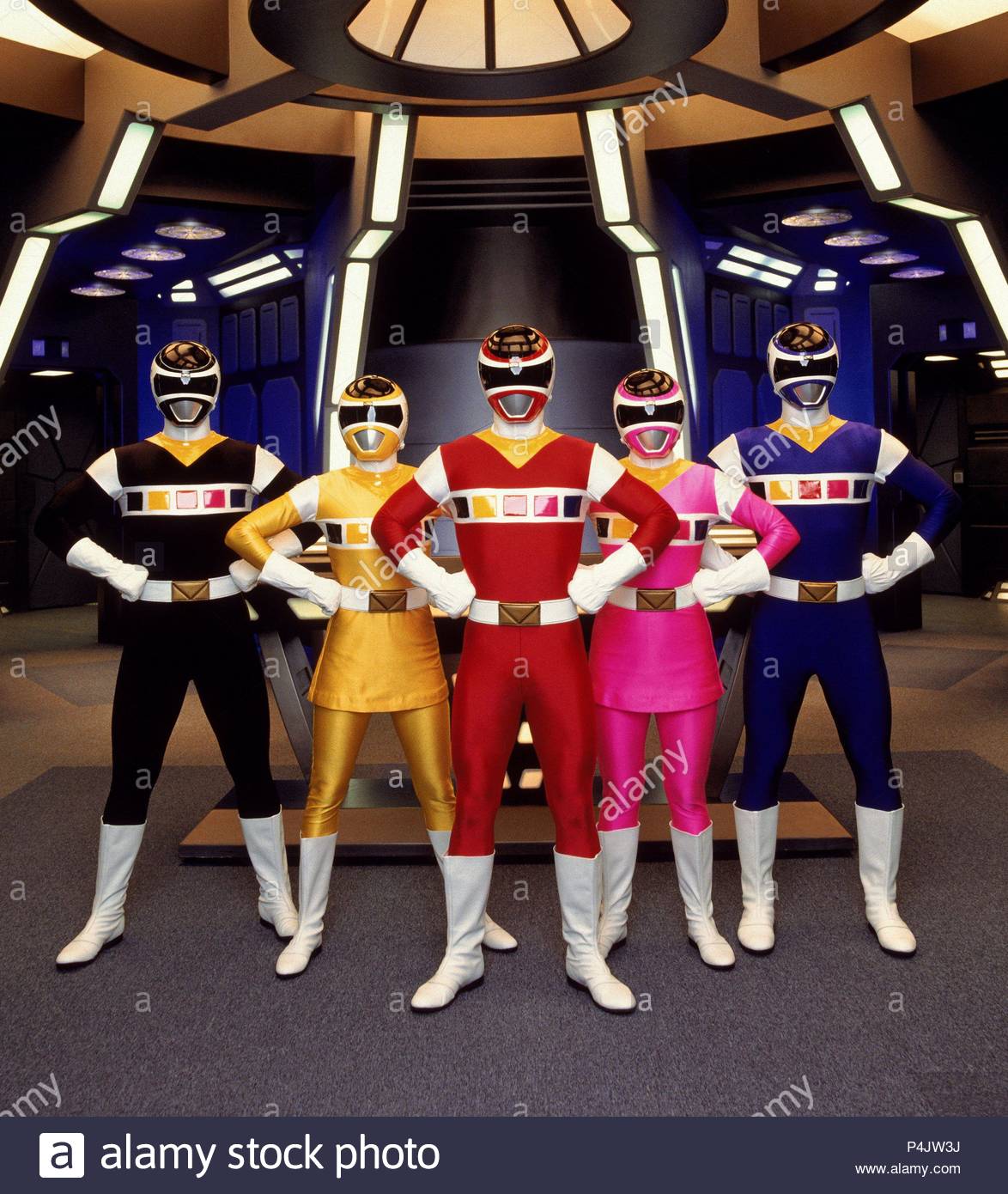 Power Rangers Stockfotos & Power Rangers Bilder - Alamy