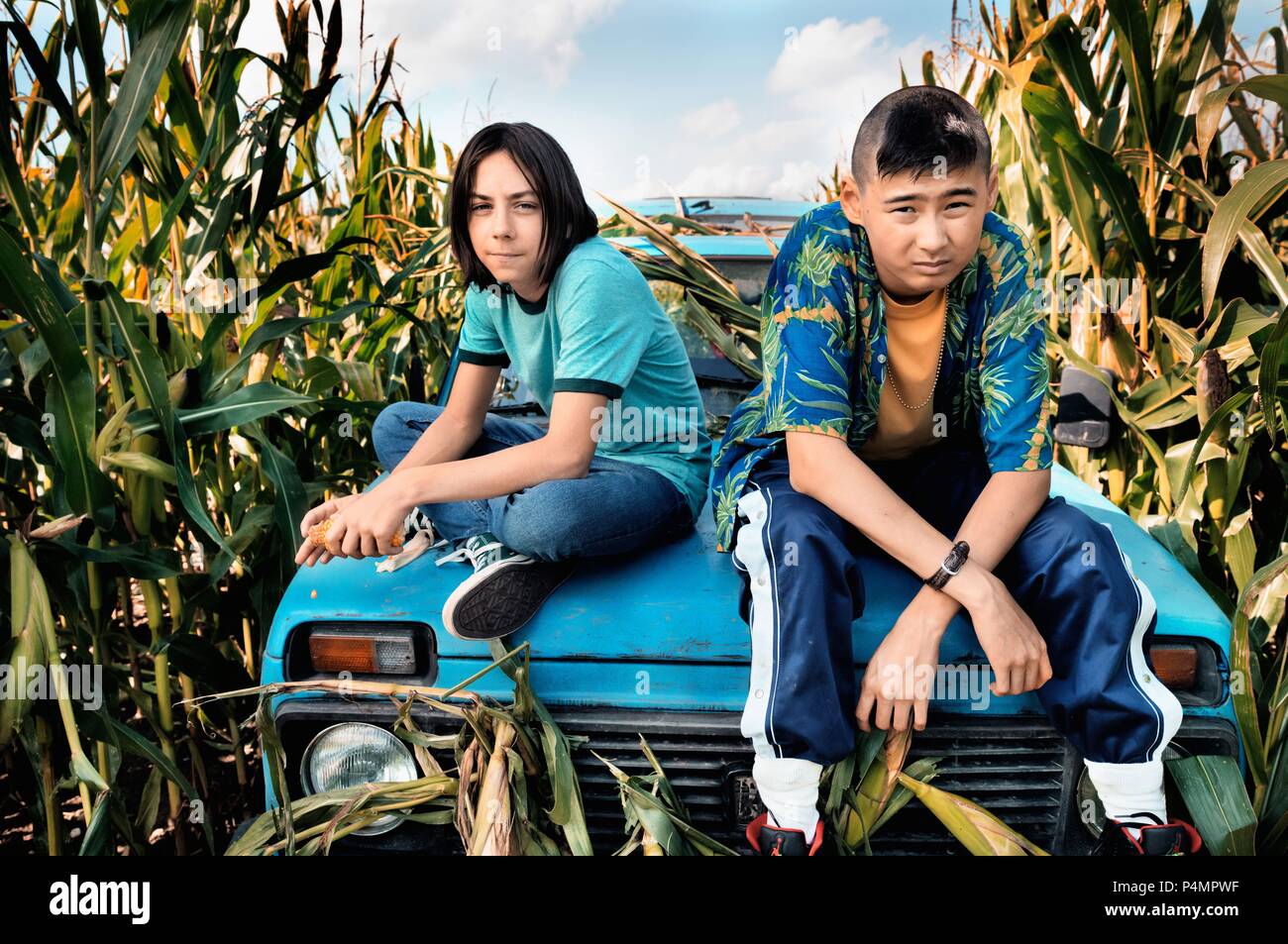 Original Film Titel: TSCHICK. Englischer Titel: TSCHICK. Regisseur ...