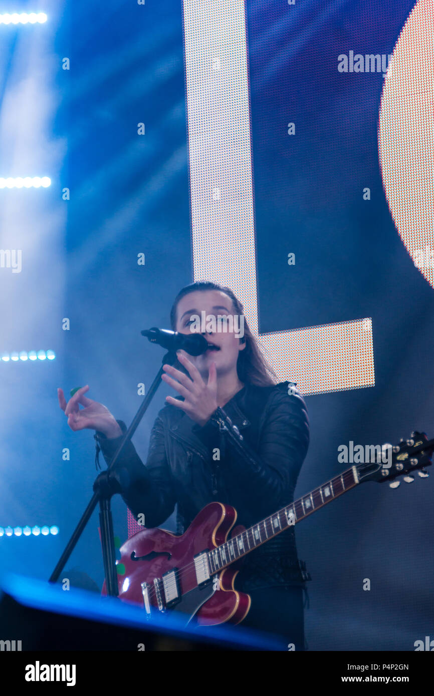 Musikerin lotte -Fotos und -Bildmaterial in hoher Auflösung – Alamy
