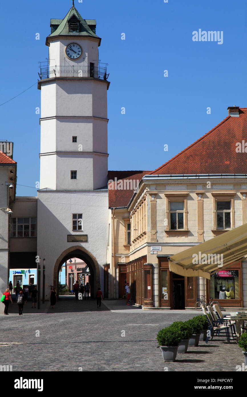 Trencin stadt -Fotos und -Bildmaterial in hoher Auflösung – Alamy