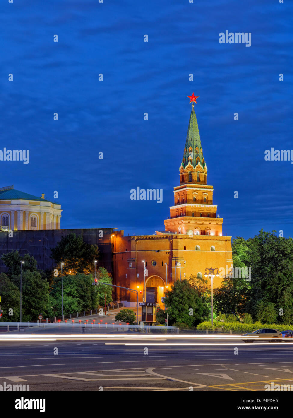 Entrance kremlin -Fotos und -Bildmaterial in hoher Auflösung – Alamy