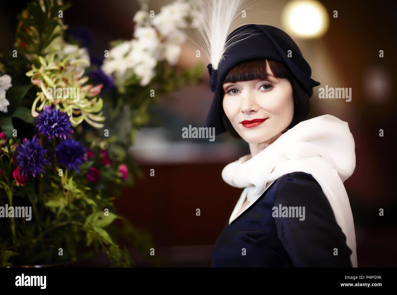 Essie Davis Stockfotos und -bilder Kaufen - Alamy