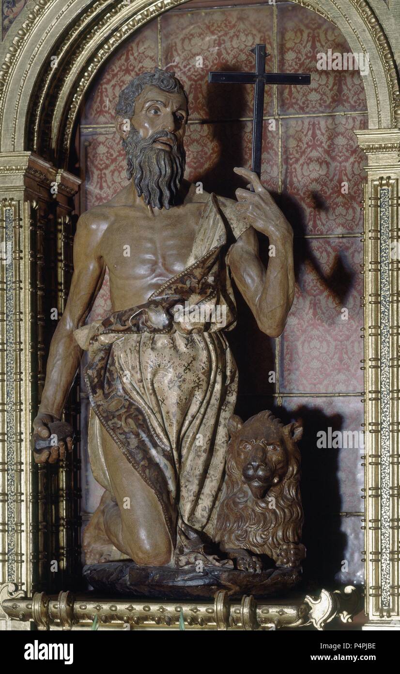 San jeronimo penitente -Fotos und -Bildmaterial in hoher Auflösung – Alamy
