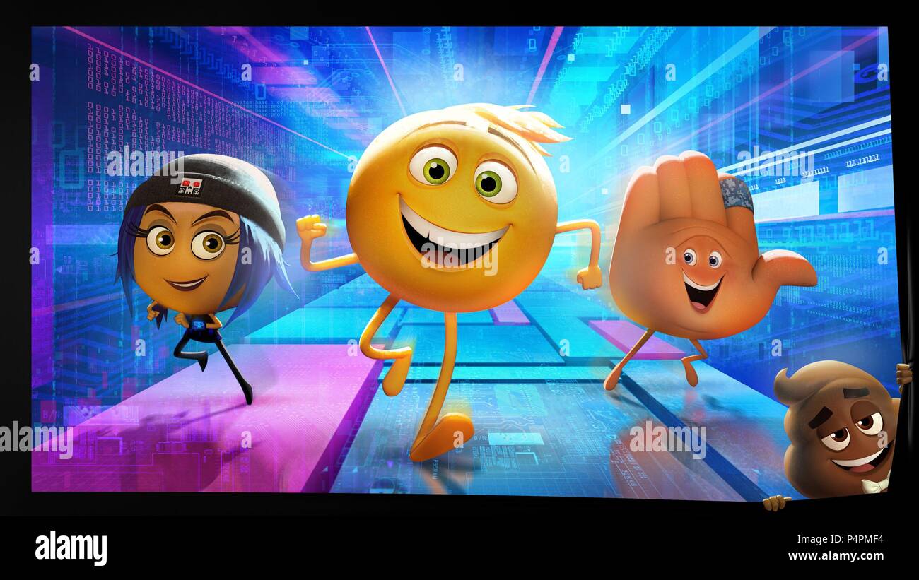 Emoji animation -Fotos und -Bildmaterial in hoher Auflösung – Alamy