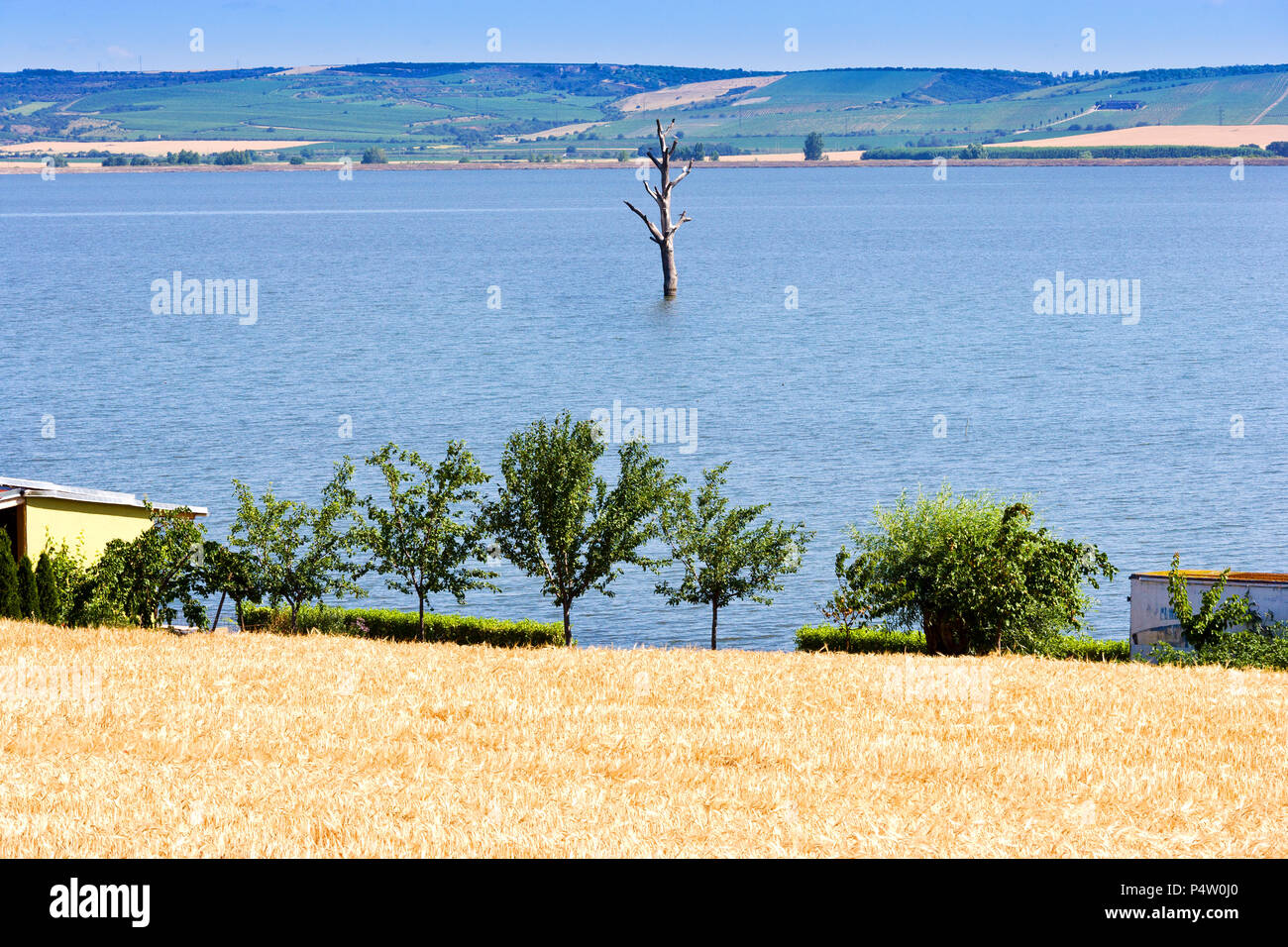 Vestonicka nadrz -Fotos und -Bildmaterial in hoher Auflösung – Alamy