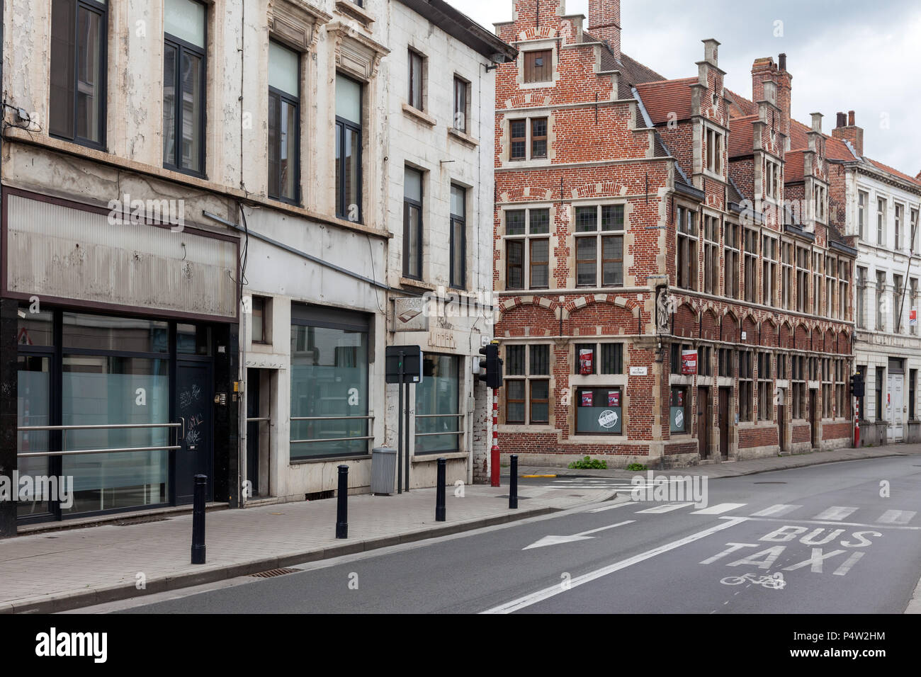 Alte stadt gent -Fotos und -Bildmaterial in hoher Auflösung – Alamy