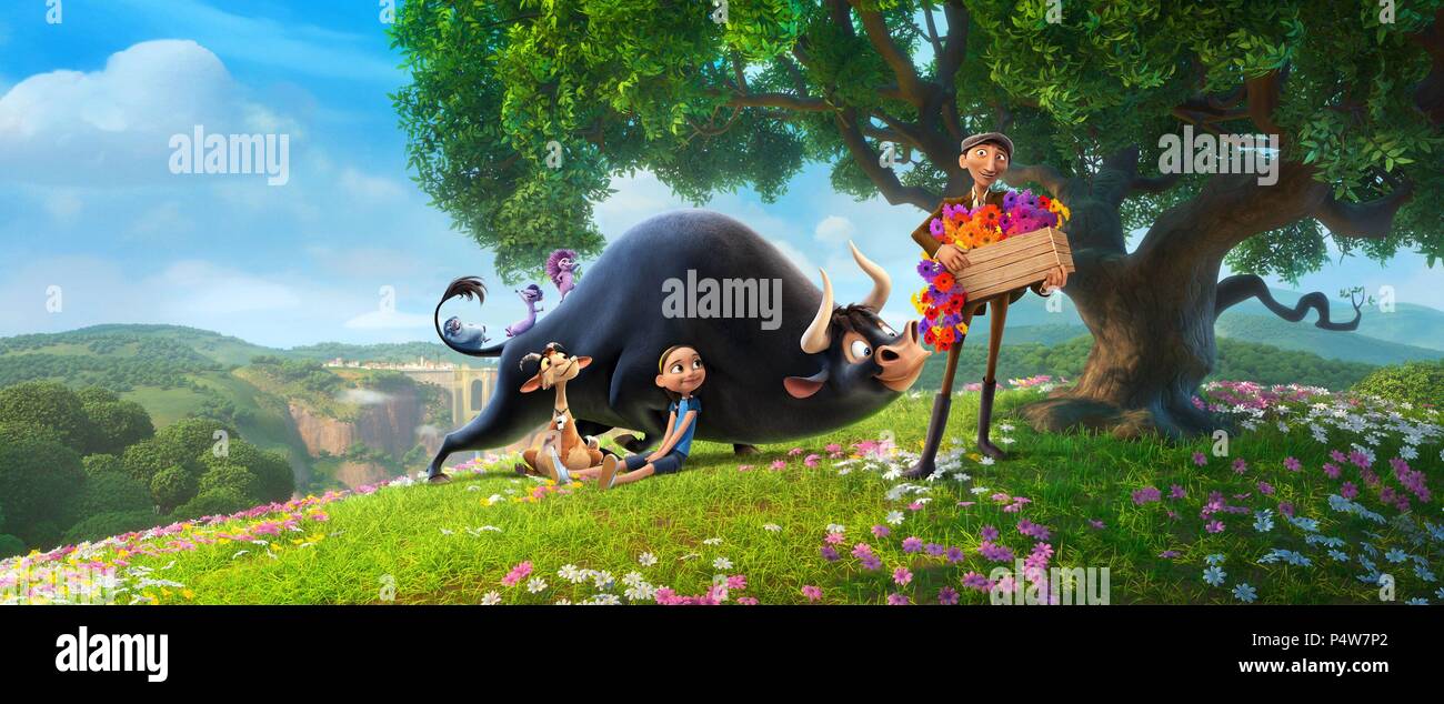 Ferdinand der stier -Fotos und -Bildmaterial in hoher Auflösung – Alamy