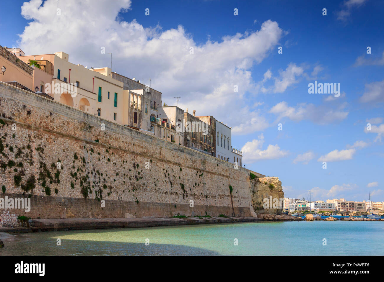 Otranto in puglia italy -Fotos und -Bildmaterial in hoher Auflösung ...