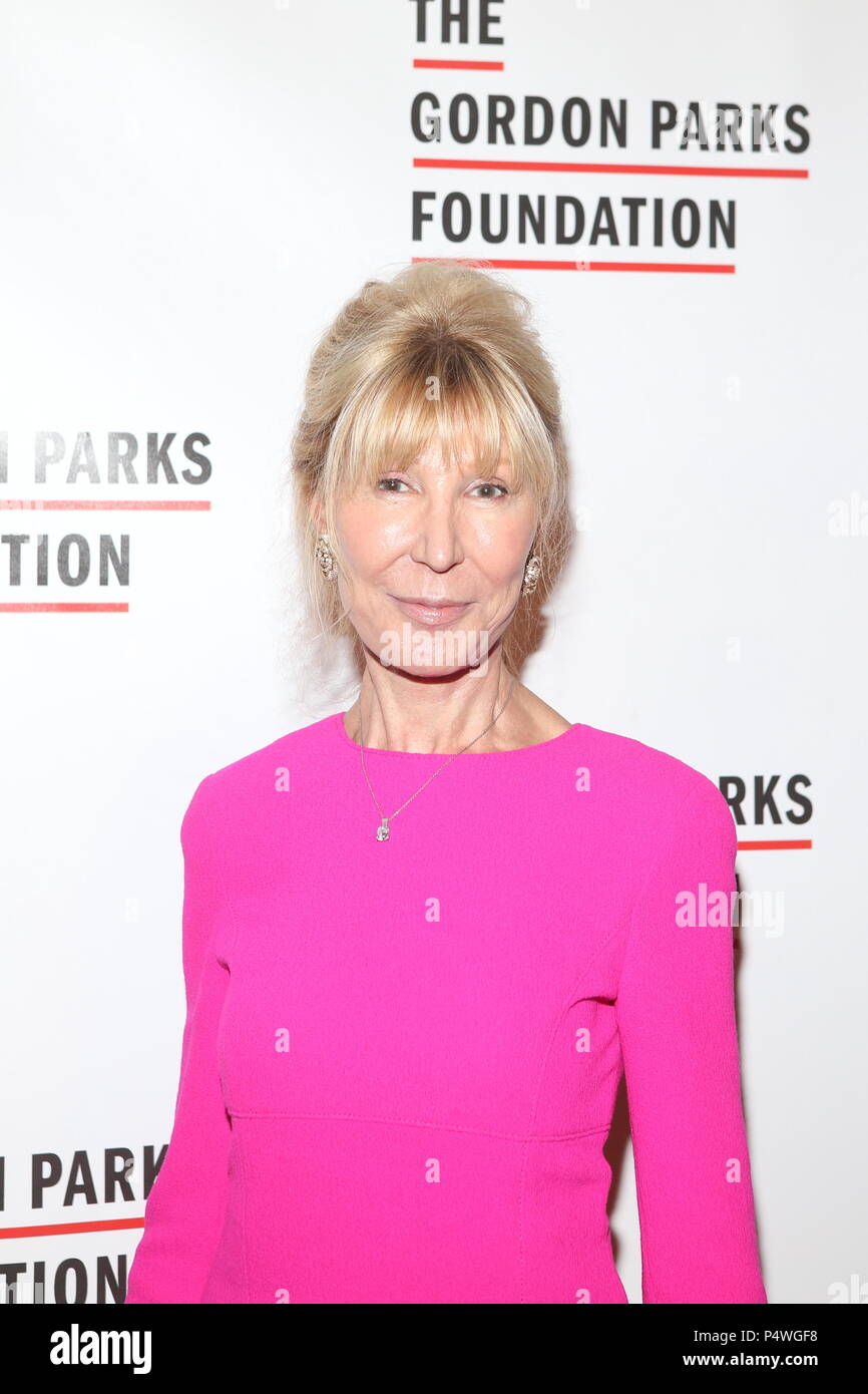 Die Gordon Parks Foundation bewirtet seine jährliche Preise Abendessen ...