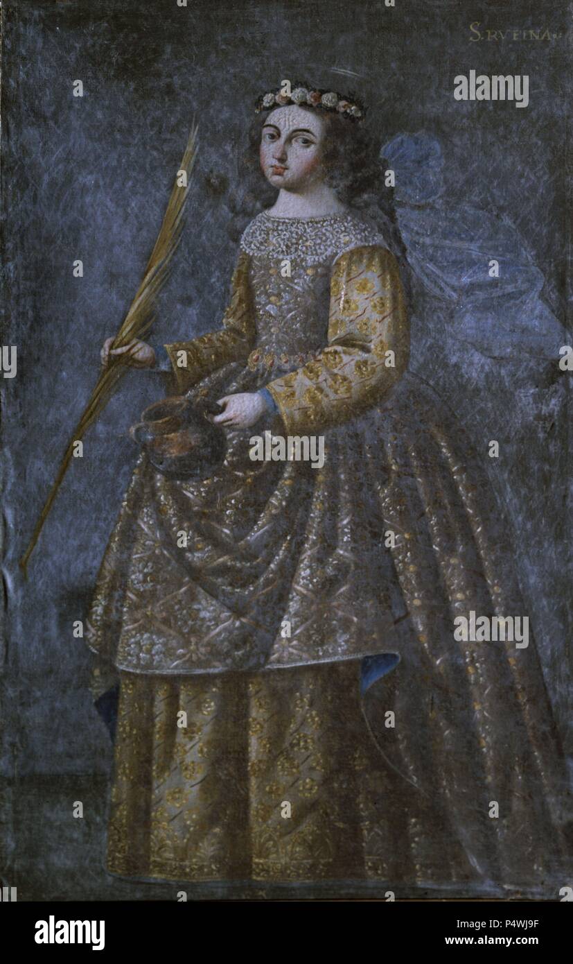 Heilige clara santa clara malerei -Fotos und -Bildmaterial in hoher Auflösung – Alamy