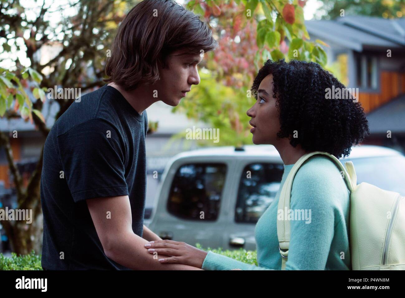 Amandla stenberg -Fotos und -Bildmaterial in hoher Auflösung – Alamy