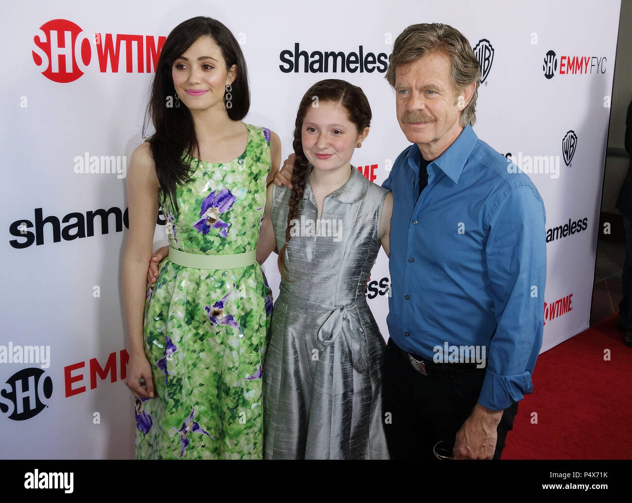 William H Macy 156 Event In Hollywood Leben Kalifornien Stockfotos und ...