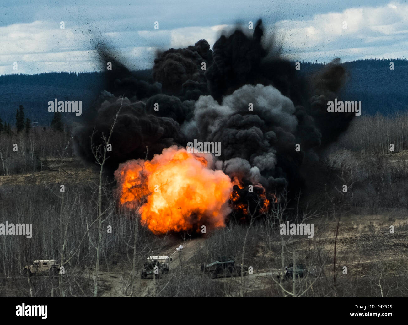 6th engineer battalion combat -Fotos und -Bildmaterial in hoher ...